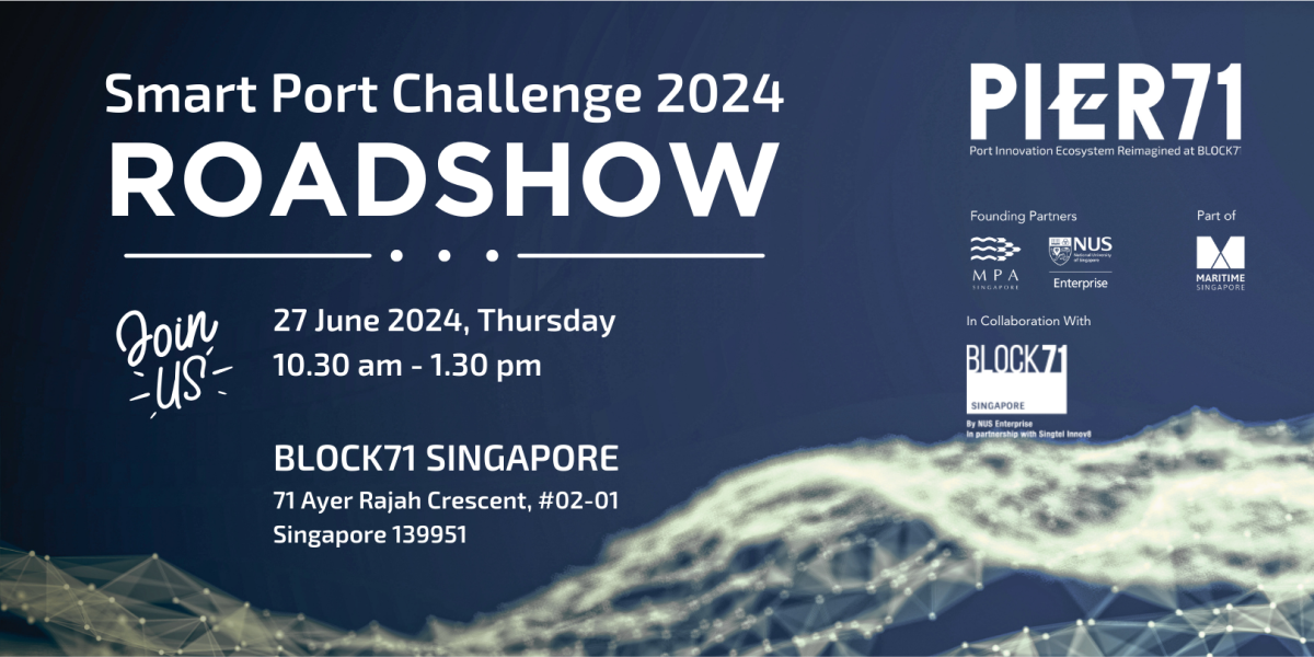 PIER71™: Boosting Maritime Innovation | Reimagine MarineTech