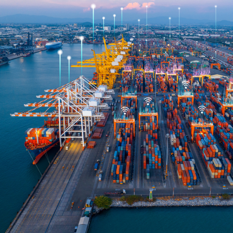 Smart Port Challenge 2026 - PIER71™