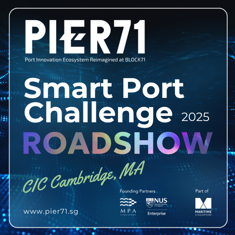 PIER71™: Boosting Maritime Innovation | Reimagine MarineTech