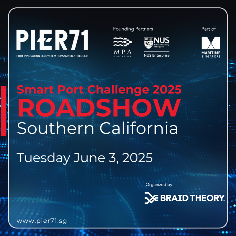 PIER71™: Boosting Maritime Innovation | Reimagine MarineTech