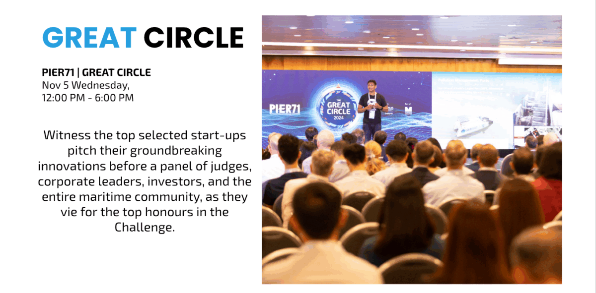 PIER71™: Boosting Maritime Innovation | Reimagine MarineTech