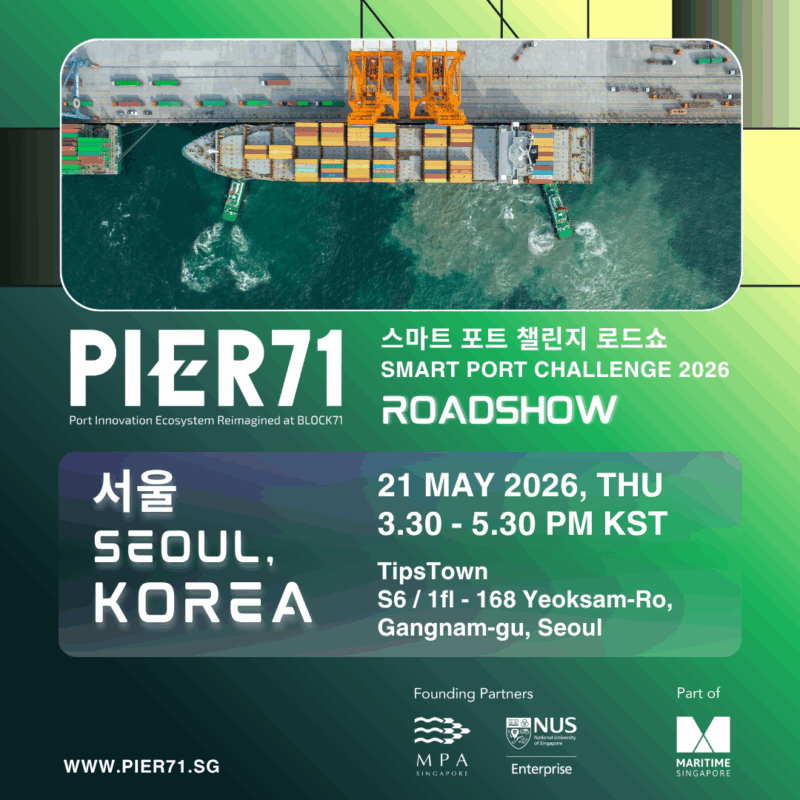PIER71™: Boosting Maritime Innovation | Reimagine MarineTech